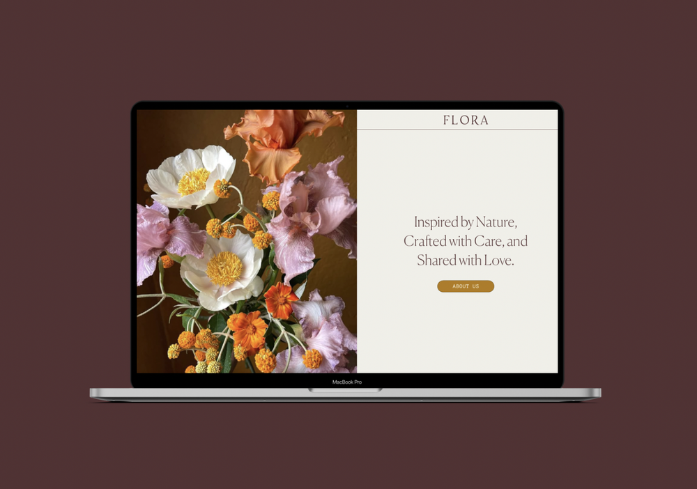 Ethos Brand Studio Boston Based Brand Website Design Serving